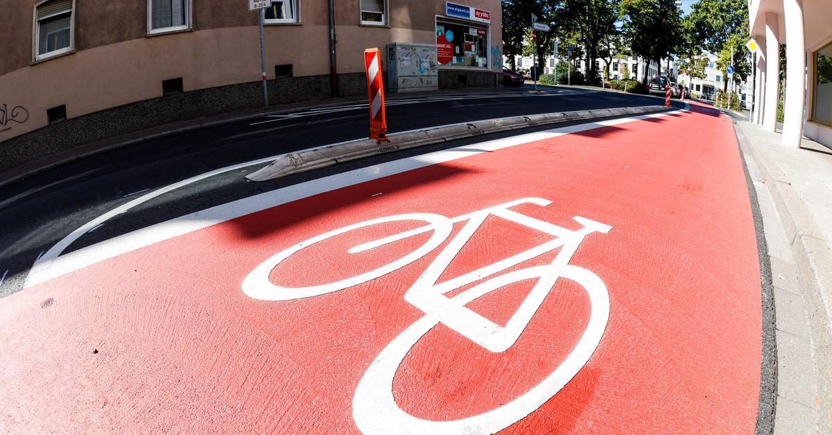 Das hat sich für Fahrradfahrer in Darmstadt verbessert