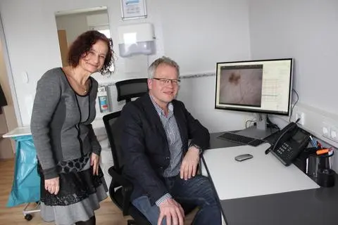 Hautarztpraxis in Beerfelden eröffnet