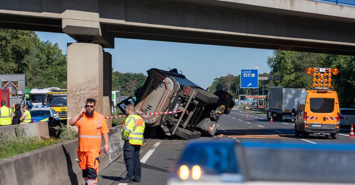 A67: Verkehrsnews – Unfälle, Staus & Baustellen von heute & gestern