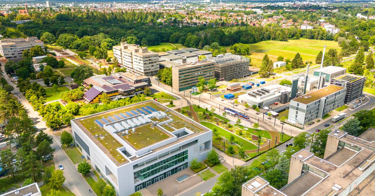 „Open Campus“ an der TU Darmstadt