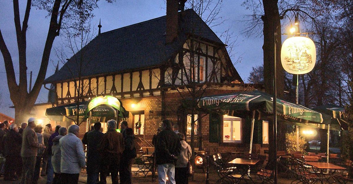 Einbrüche in Gernsheim: Rheingold und Fährhaus betroffen