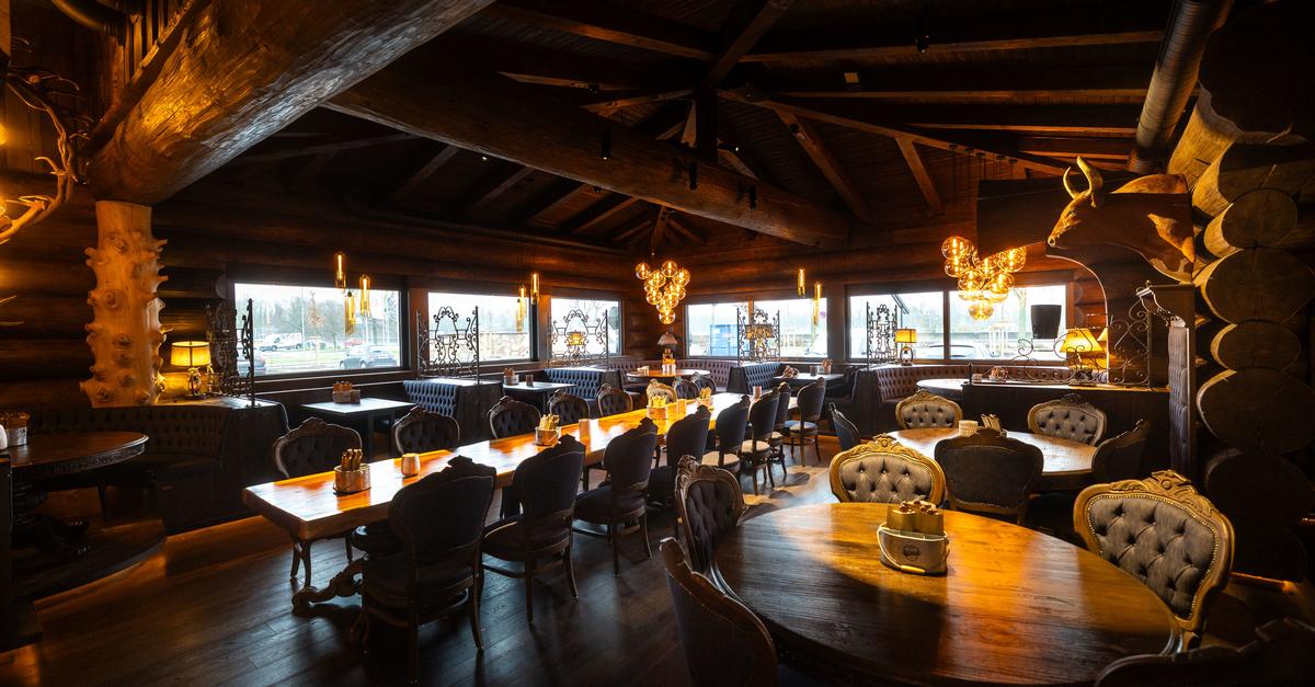 Neues Steakhouse Timberjacks in Bensheim ist jetzt geöffnet