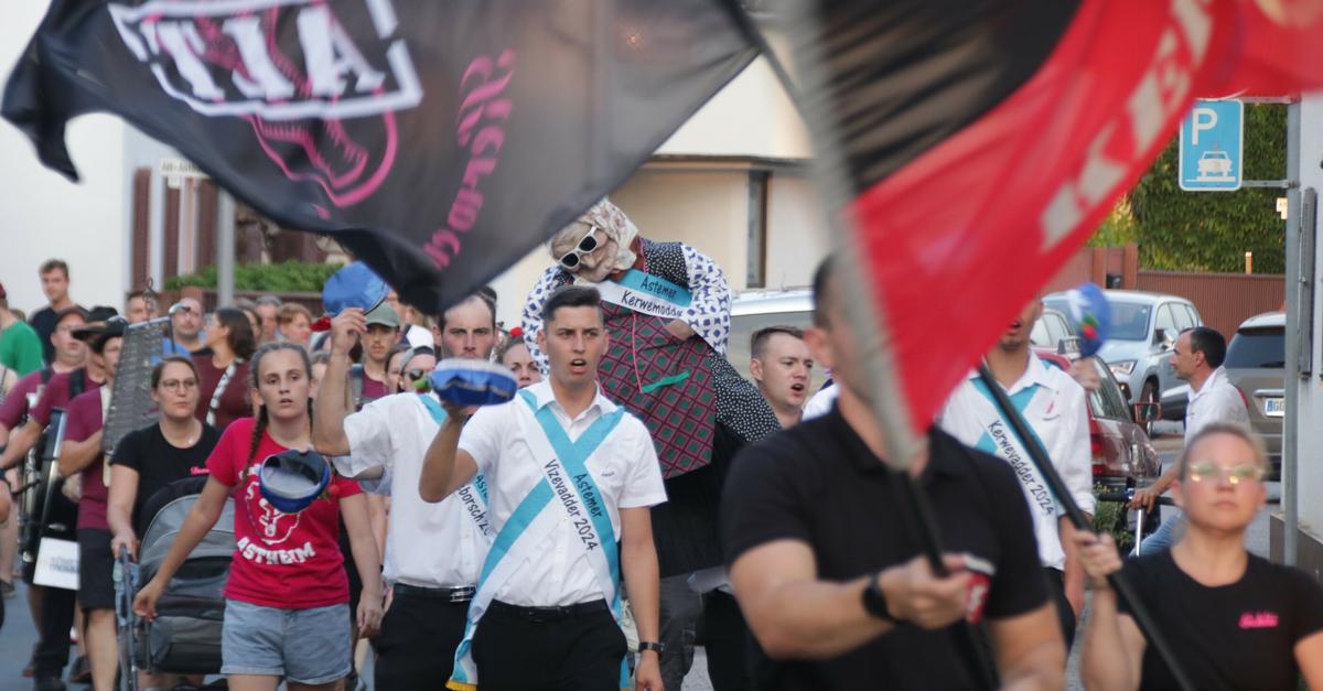 In Geinsheim und Astheim steht die Kerb bevor