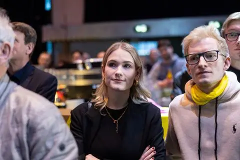 Kommunalwahl Darmstadt: Diese Parteien und Bündnisse stehen auf dem ...
