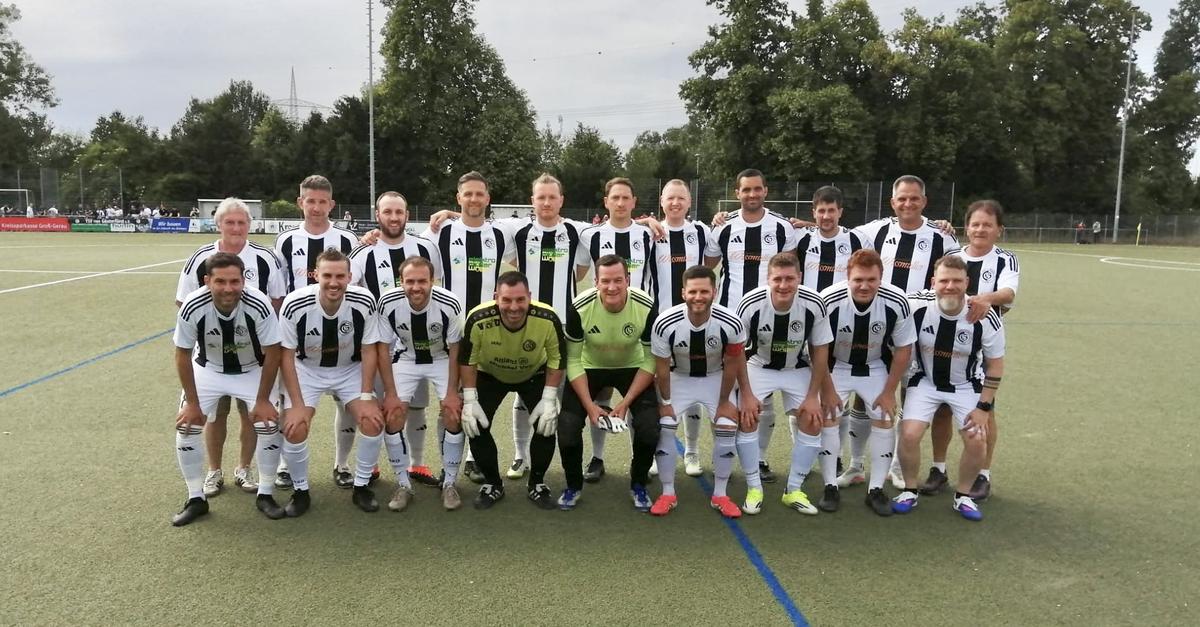 Hessenpokal: AH des TSV Günterfürst scheitert im Finale
