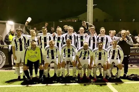 Hessenpokal: AH des TSV Günterfürst scheitert im Finale