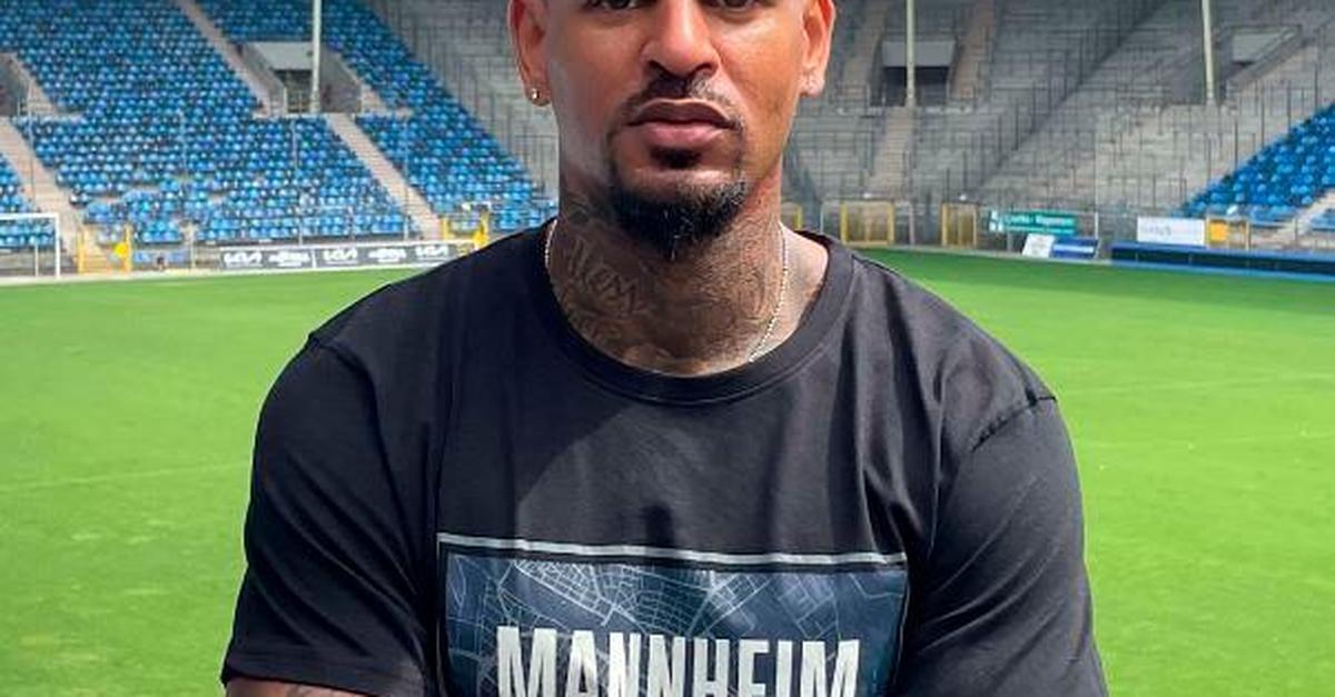 SV Waldhof angelt sich Daniel Keita-Ruel