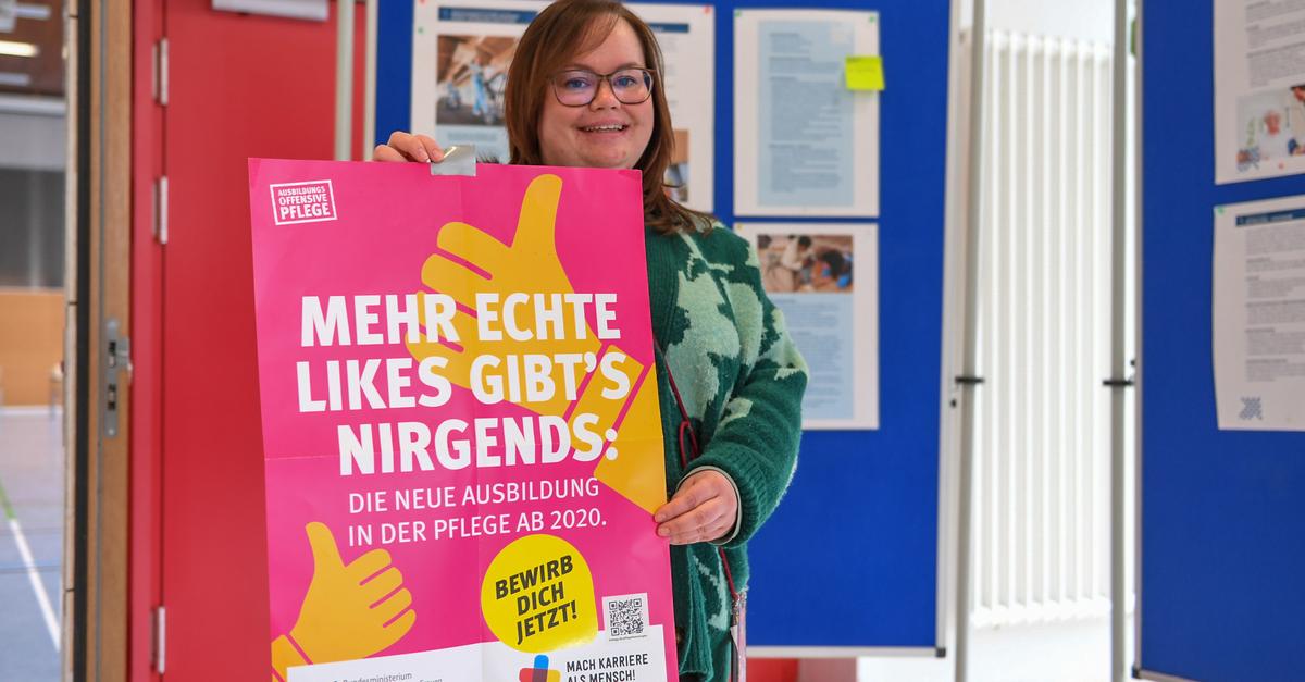 Groß-Gerau: Vom krassen Nein zur Liebe zum Beruf