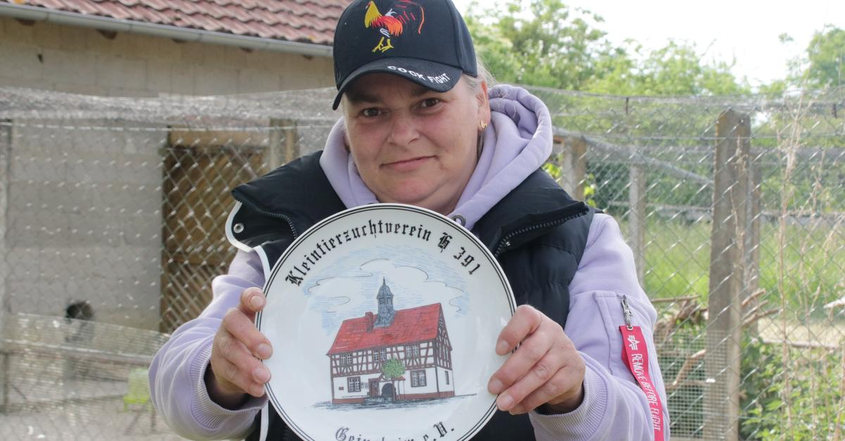 „Geinsheim trifft sich“ beim Kleintierverein