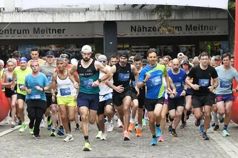 Lokalmatadoren beim Dieburger Stadtlauf diesmal geschlagen