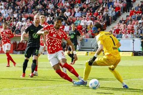 Saison-Zeugnis: Die Noten für die Europa-Helden von Mainz 05
