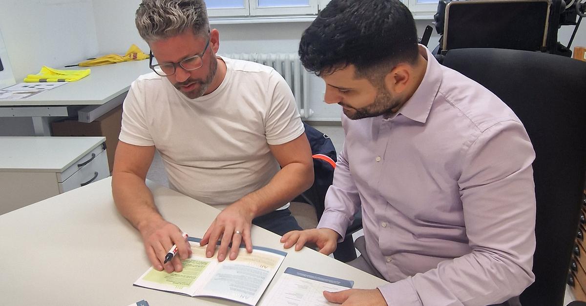 Neuer Wegweiser für Neuzugewanderte in Worms