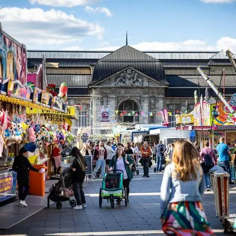 Das 75. Heinerfest in Darmstadt: Unser großer Überblick