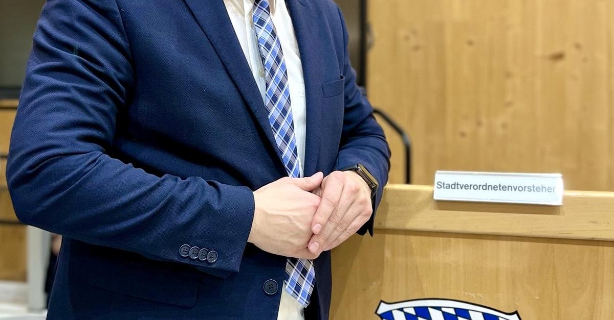 Alexander Bauer will „Brückenbauer“ für die Bergstraße sein