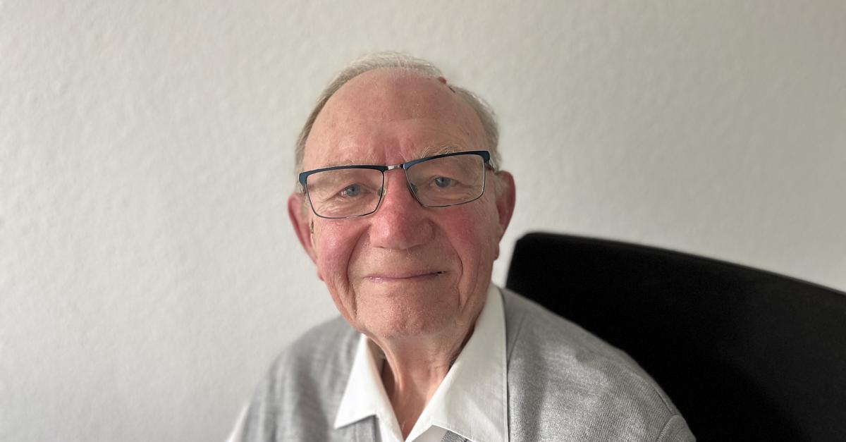 Brandnacht in Darmstadt: Ein Zeitzeuge berichtet