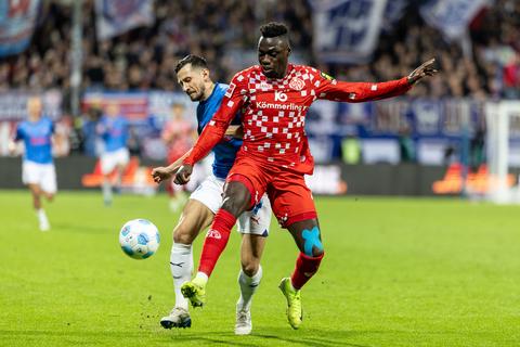 Das wundersame Comeback von Mainz-05-Profi Danny da Costa