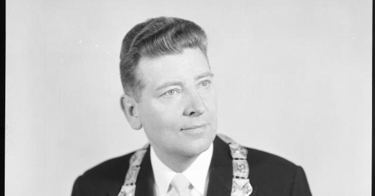 Zum 100. Geburtstag: Worms erinnert an ehemaligen OB Günther Kuhfuß