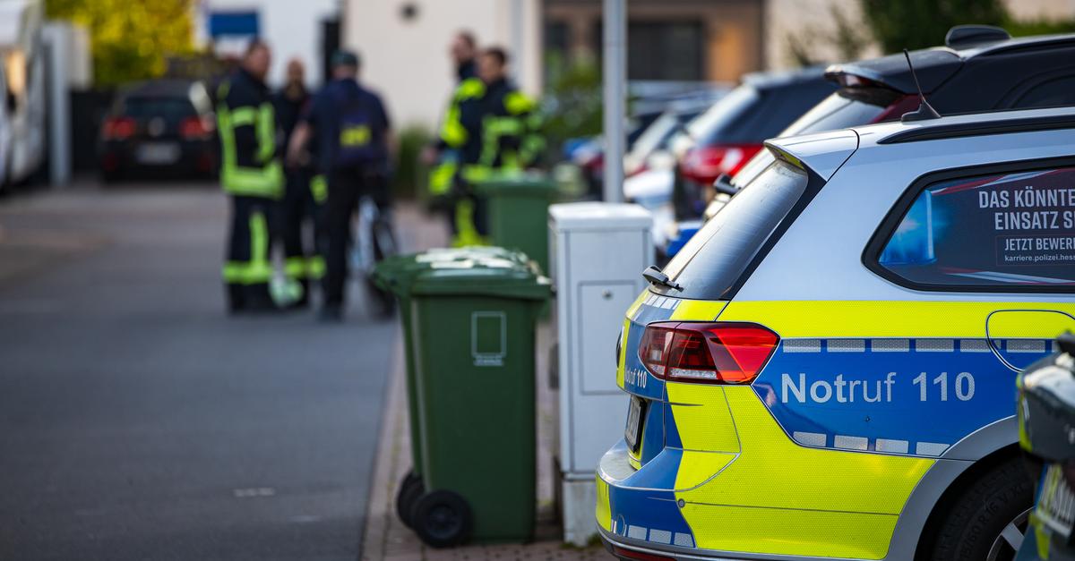 Brandanschlag: Polizei ermittelt in Groß-Umstadts Stadtteil Richen