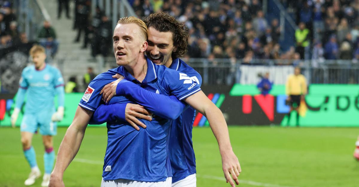 Darmstadt 98: Gingen Lidberg und Hornby für zu wenig Geld?