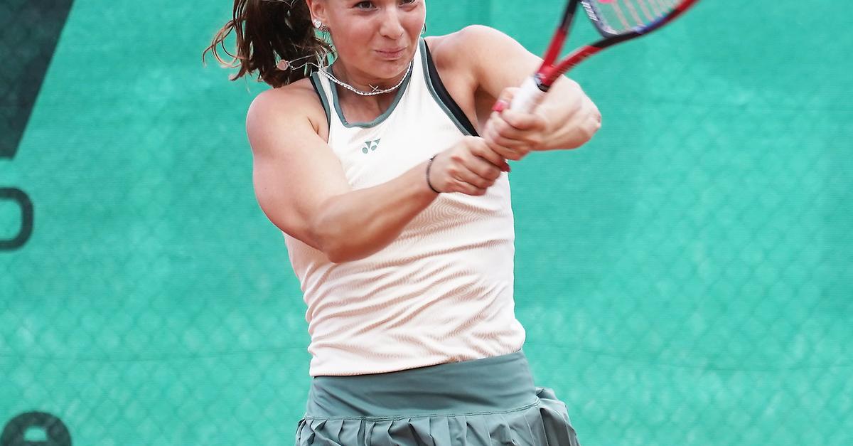 Mit Kampf und Coaching zum Sieg beim „Tennis international“