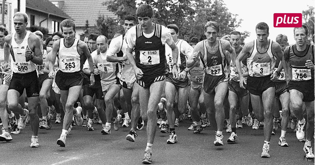 Charlotte Teske schwärmt von „legendären Läufen” in Griesheim