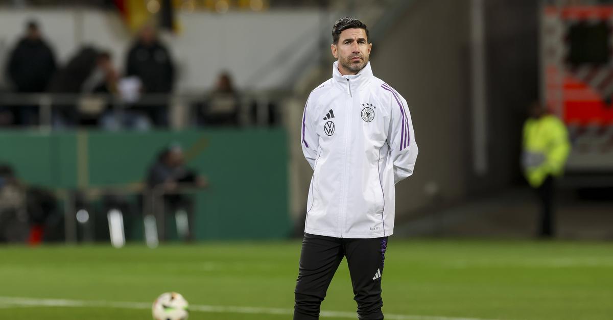 So hat Co-Trainer Ovid Hajou die U21-EM mit dem DFB erlebt