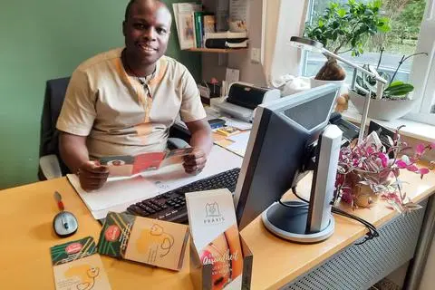 Fischbachtaler Physiotherapeutin hilft in Kenia