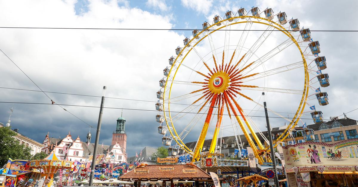 Unser Live-Blog fürs Darmstädter Heinerfest 2024