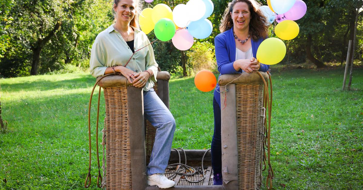 Zu sich selbst kommen in Darmstadts „Wohlfühlwald“