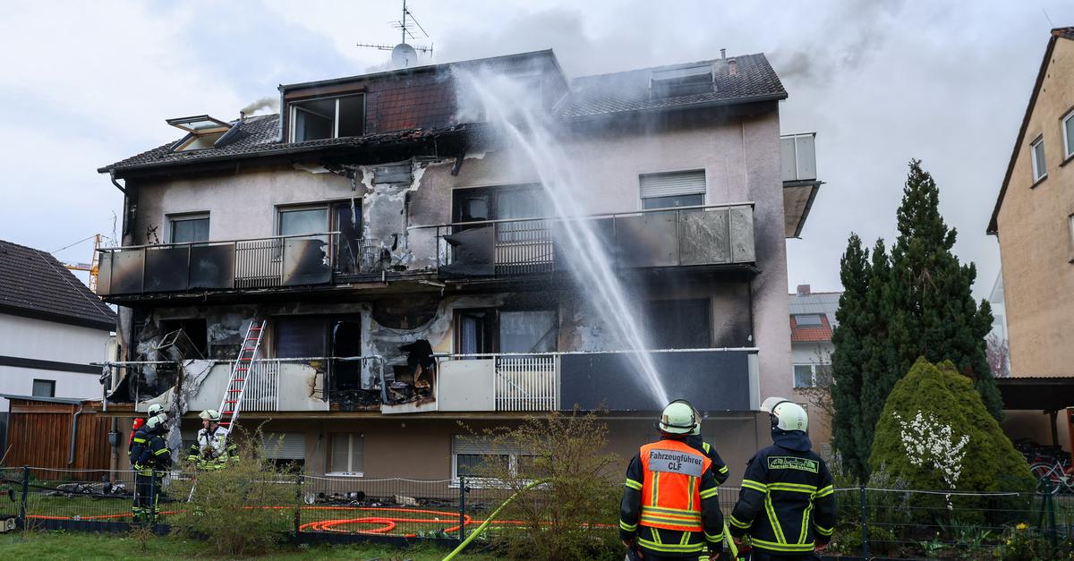 Brand In Weiterstadt Heute