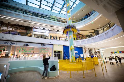 Was die Kunden bei der Neueröffnung des Loop 5 in Weiterstadt erwartet