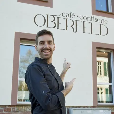 Café am Europaplatz in Lampertheim kommt gut an