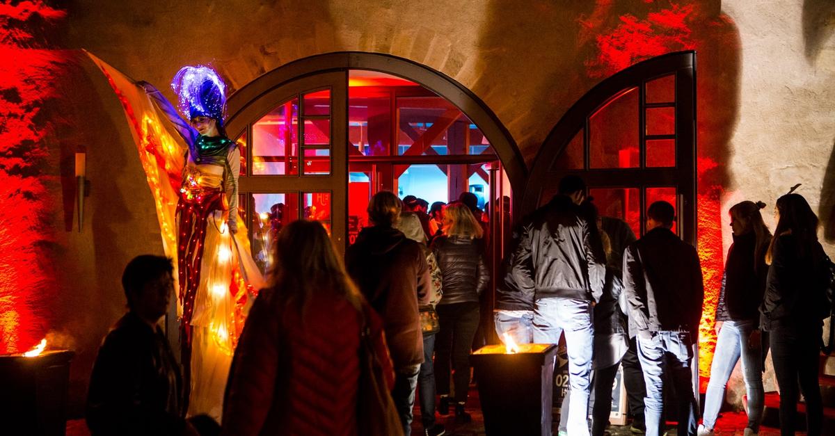 Heppening in Heppenheim: 21 Bands, 4 DJs, 15 Bühnen