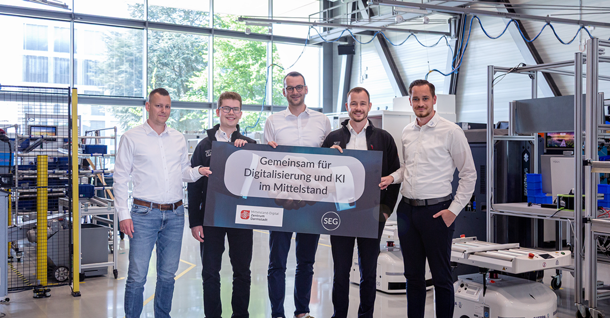 SEG Pfungstadt schließt Kooperation ab