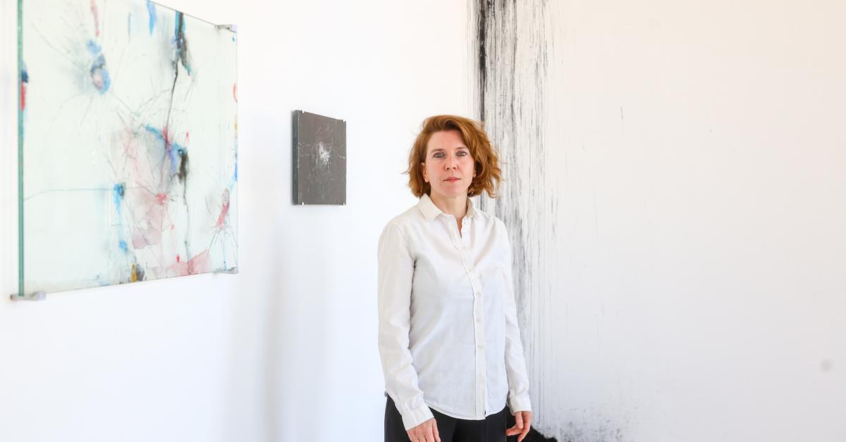 Kunstforum der TU Darmstadt zeigt Werke von Paula Doepfner