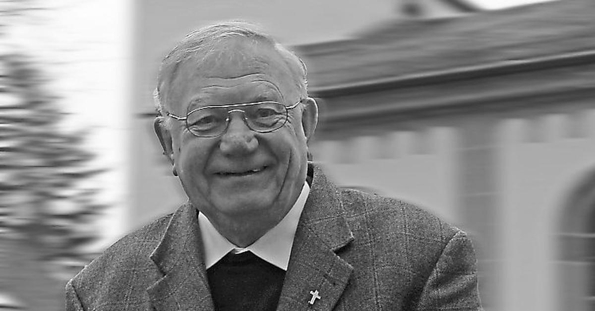 Odenwald nimmt Abschied von Dekan Heinz Kußmann