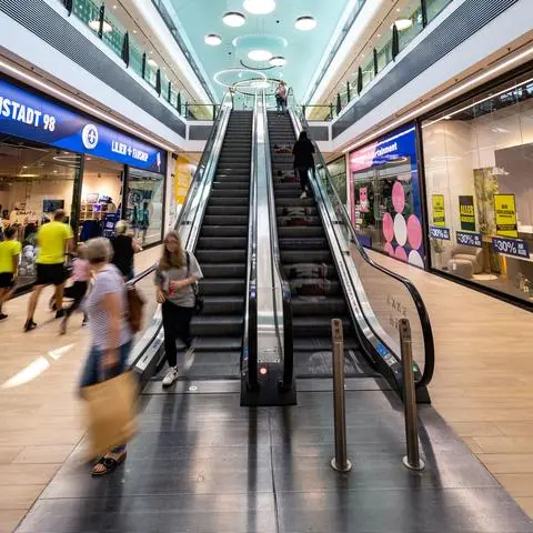 Das Einkaufszentrum Loop 5 in Weiterstadt ist bereit für den Höhenflug
