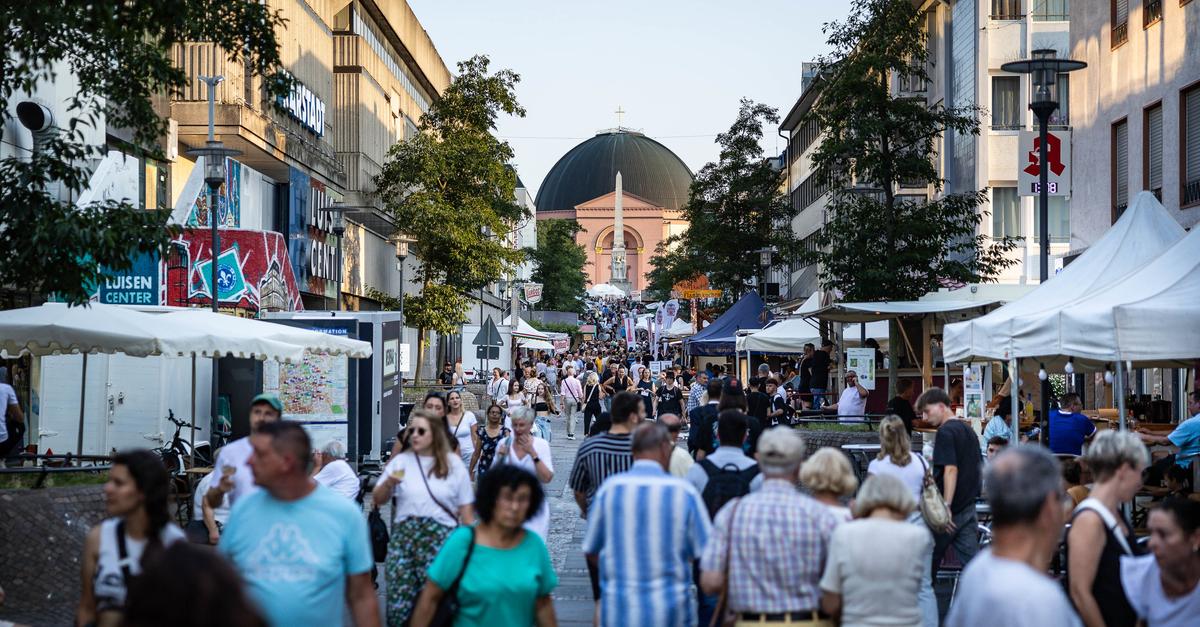 Darmstadt Weinfest 2023