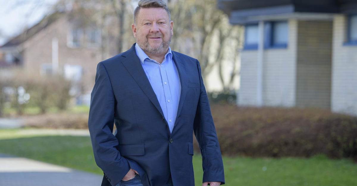 Frank Hammann führt die Freien Wähler im Kreis Groß-Gerau