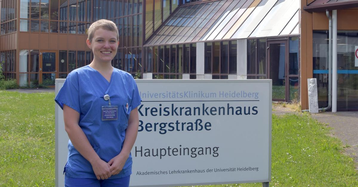 Kreiskrankenhaus: Aus dem Alltag einer Intensivpflegekraft
