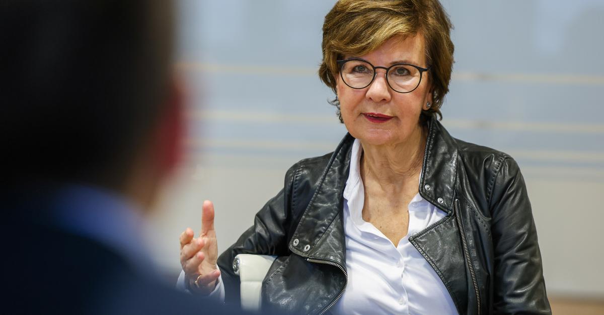 Entega-Chefin Marie-Luise Wolff spricht im Interview über Ihre Zeit in ...