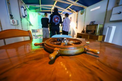 Neuer Escape Room in Darmstadt: Auf der Suche nach Identität