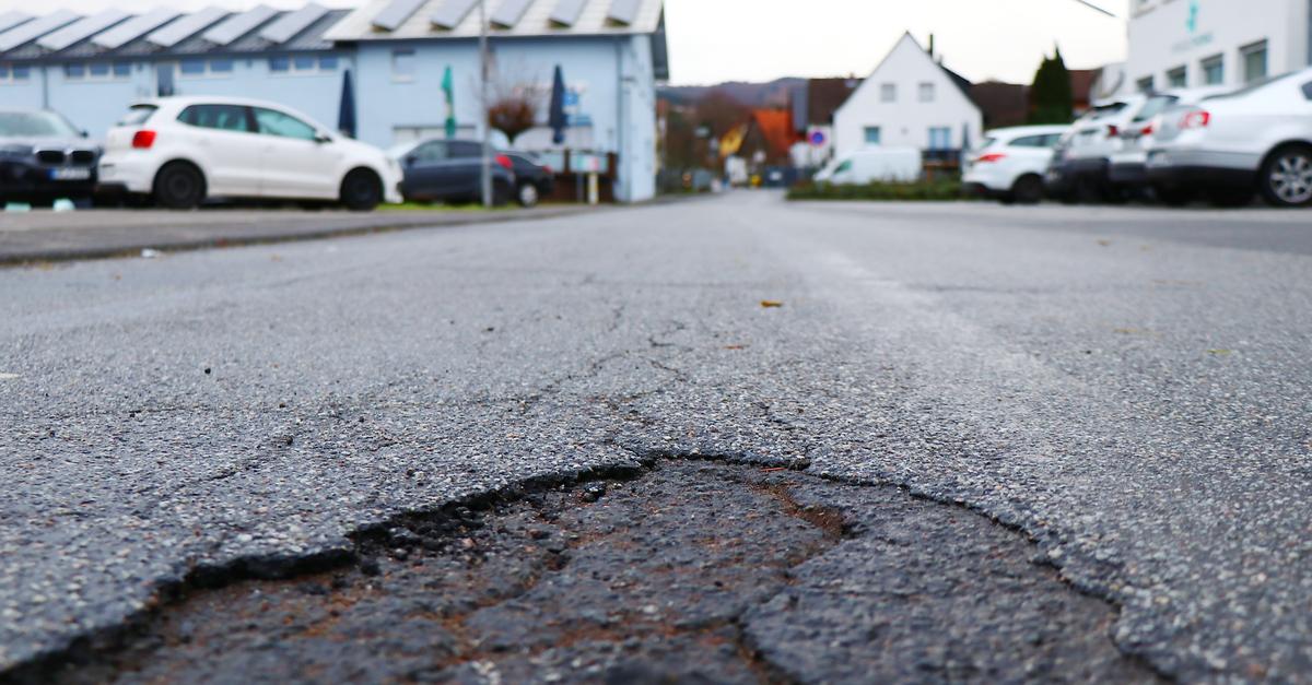 Neues Straßensanierungskonzept für Rimbach