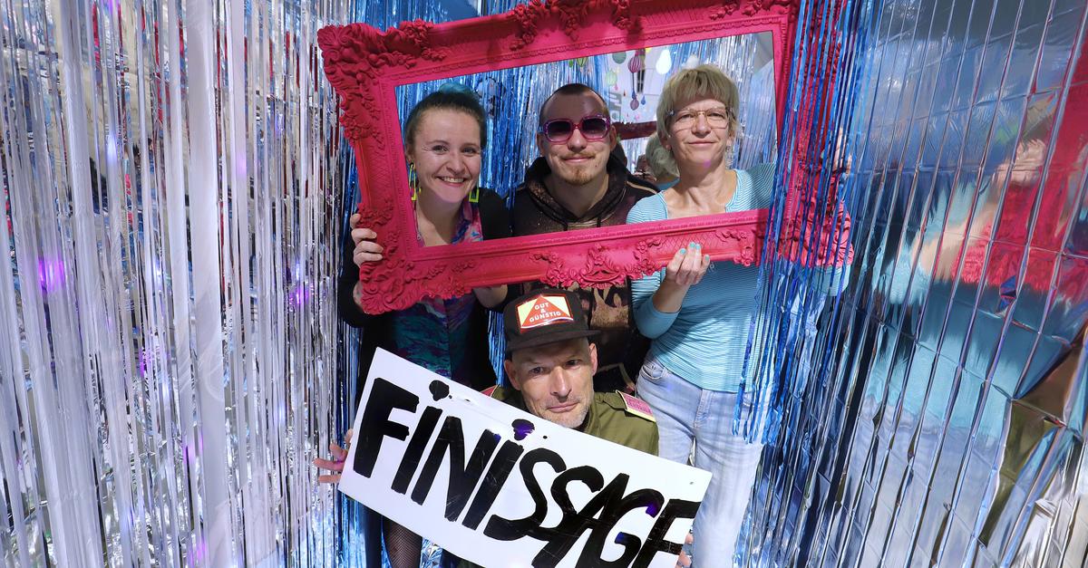 Kunstzentrale belebt Darmstadt: So lief das Pop-Up-Projekt