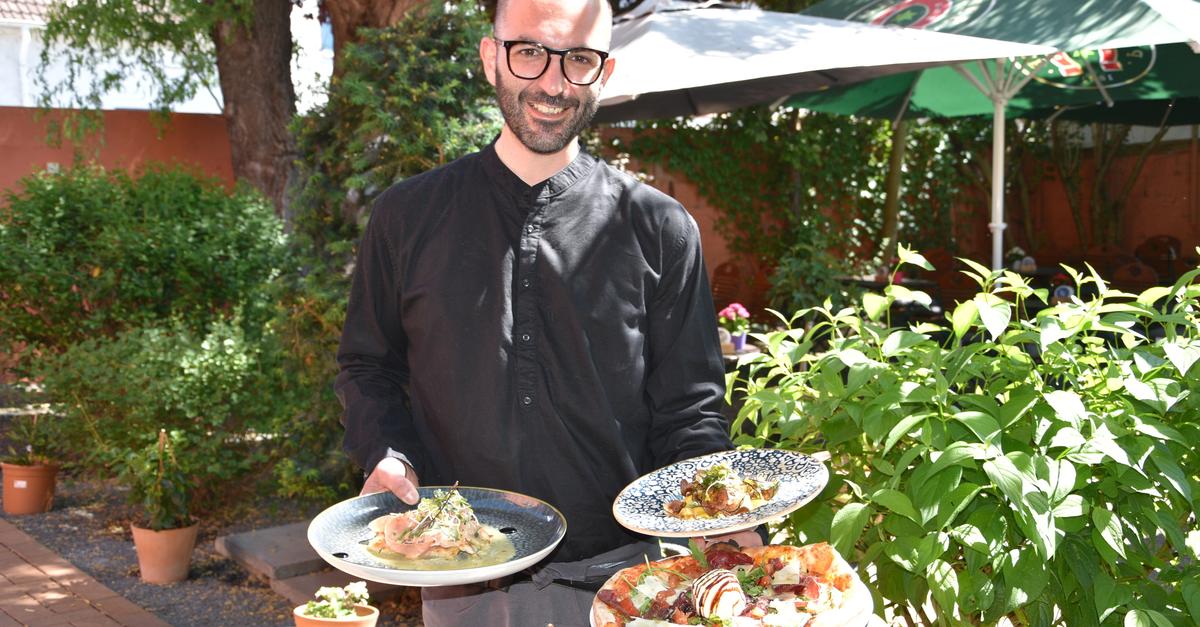 Restaurant „Amuni“ belebt Dieburgs Gastro-Szene