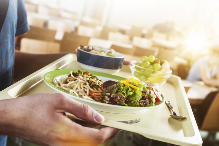 Bezuschussung von Bio-Essen ist die richtige Entscheidung