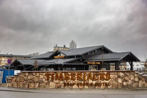 Neues Steakhouse Timberjacks in Bensheim ist jetzt geöffnet