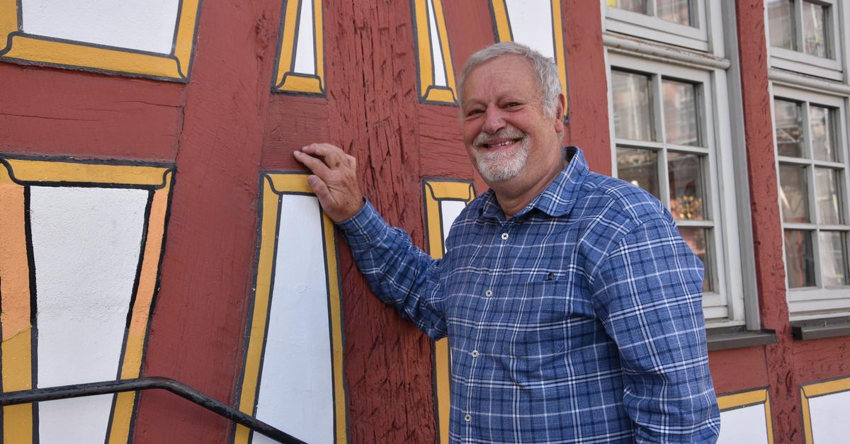 Ein Fachwerk-Experte aus Groß-Umstadt