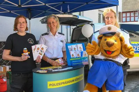 Büttelborn bekommt „Leon-Hilfeinseln“ für Kinder