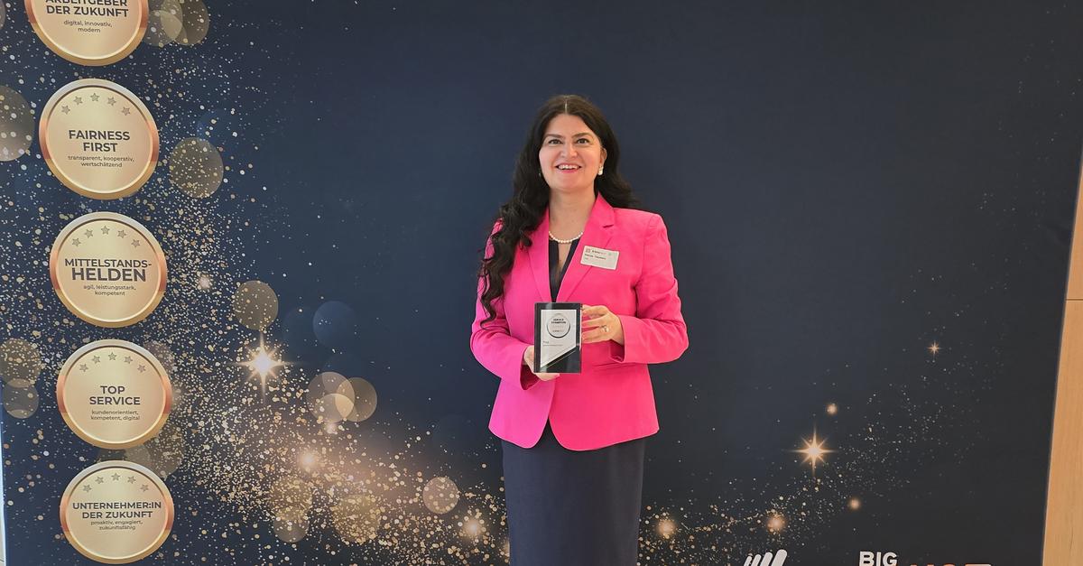 Ginsheim-Gustavsburg: Das TIGZ ist Service-Champion